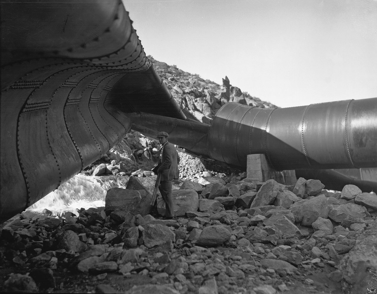 Los Angeles Aqueduct - Valley Rebellion